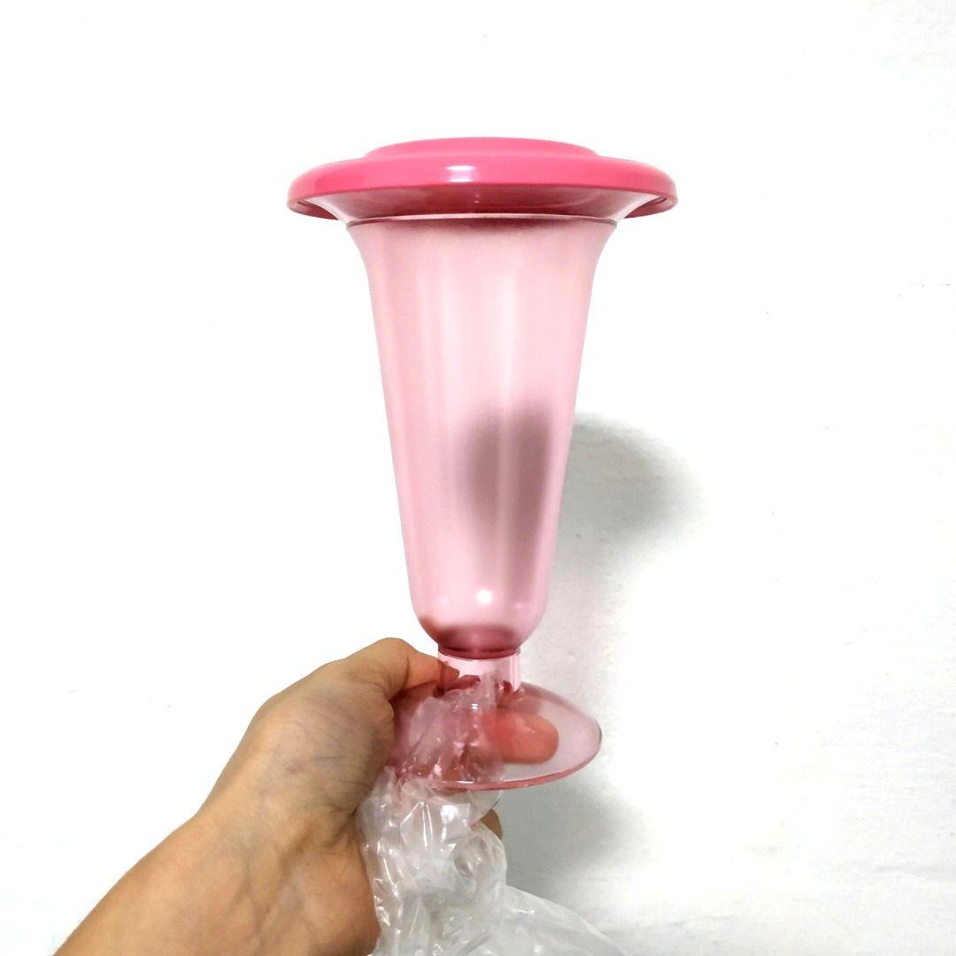 Tupperware 200 ml Elegant Parfait Dessert Round Dish Cup Tumbler ...