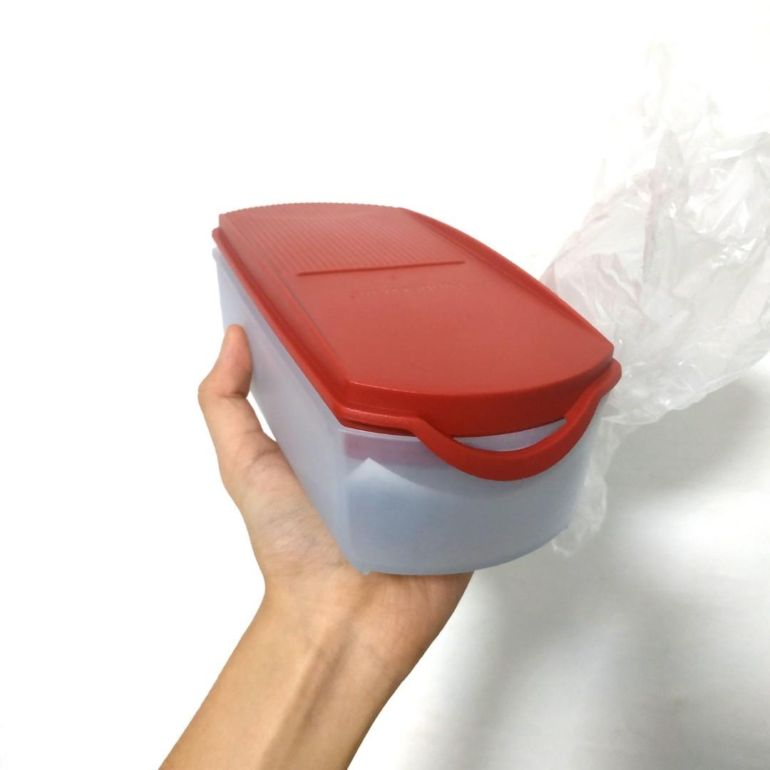 Tupperware 350 ml and 1L Kitchen Pantry Organisation Flip Top Cover ...