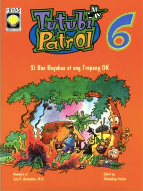 Tutubi Patrol #06 Si Bas Bayabas at ang Tropang OK | OMF Hiyas ...
