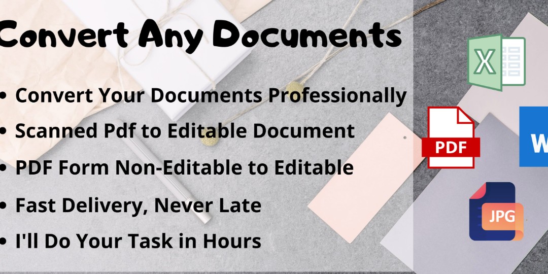 Typing Document, Data Entry. Same Day Deliver, Looking For on Carousell