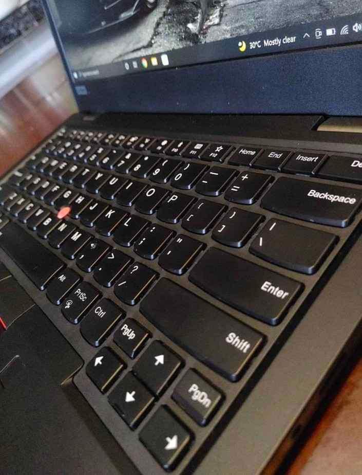 Ultrabook Slim Thinkpad 8thGen Core i5 8GB 256GB m.2 SSD 13.3inch FHD ...