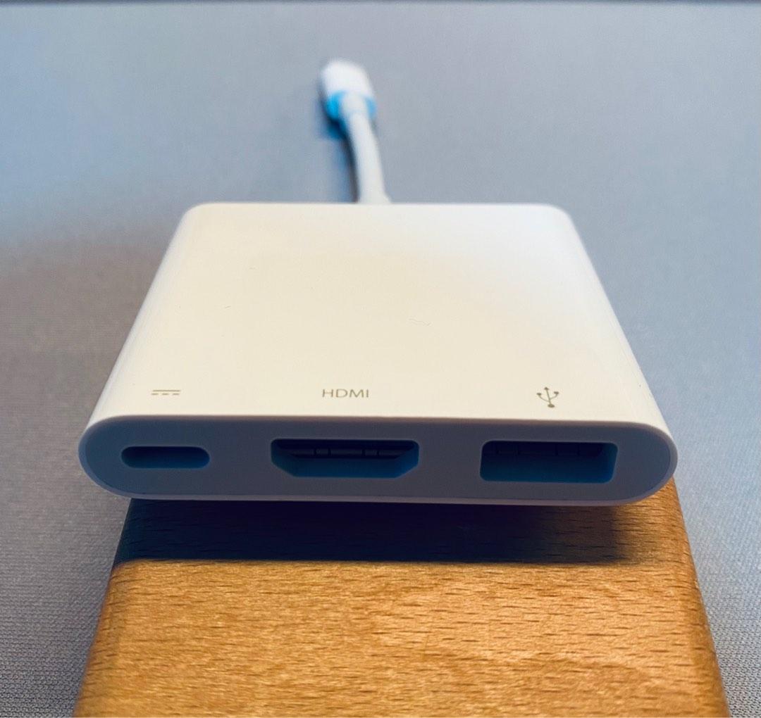 USB-C Digital AV Multiport Adapter, Computers & Tech, Parts ...
