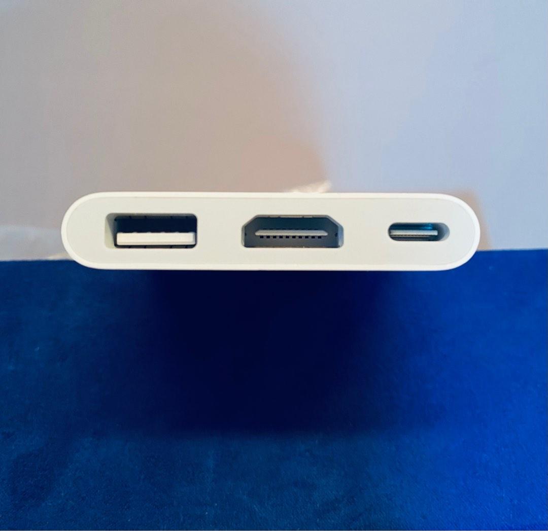 USB-C Digital AV Multiport Adapter, Computers & Tech, Parts ...