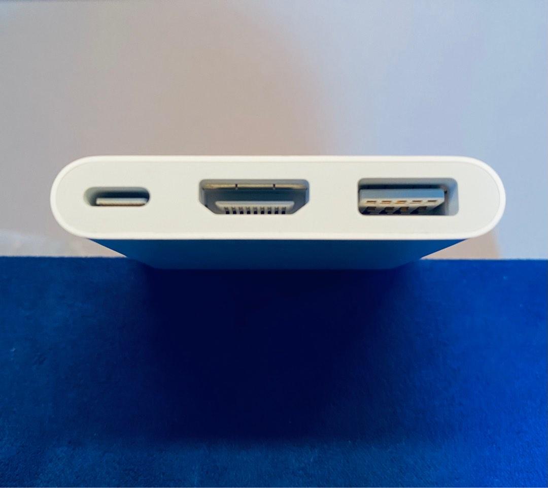 USB-C Digital AV Multiport Adapter, Computers & Tech, Parts ...
