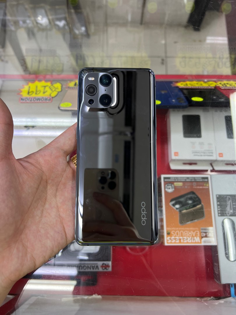 Used Oppo Find X3 Pro 5G (12+256Gb), Mobile Phones & Gadgets, Mobile ...
