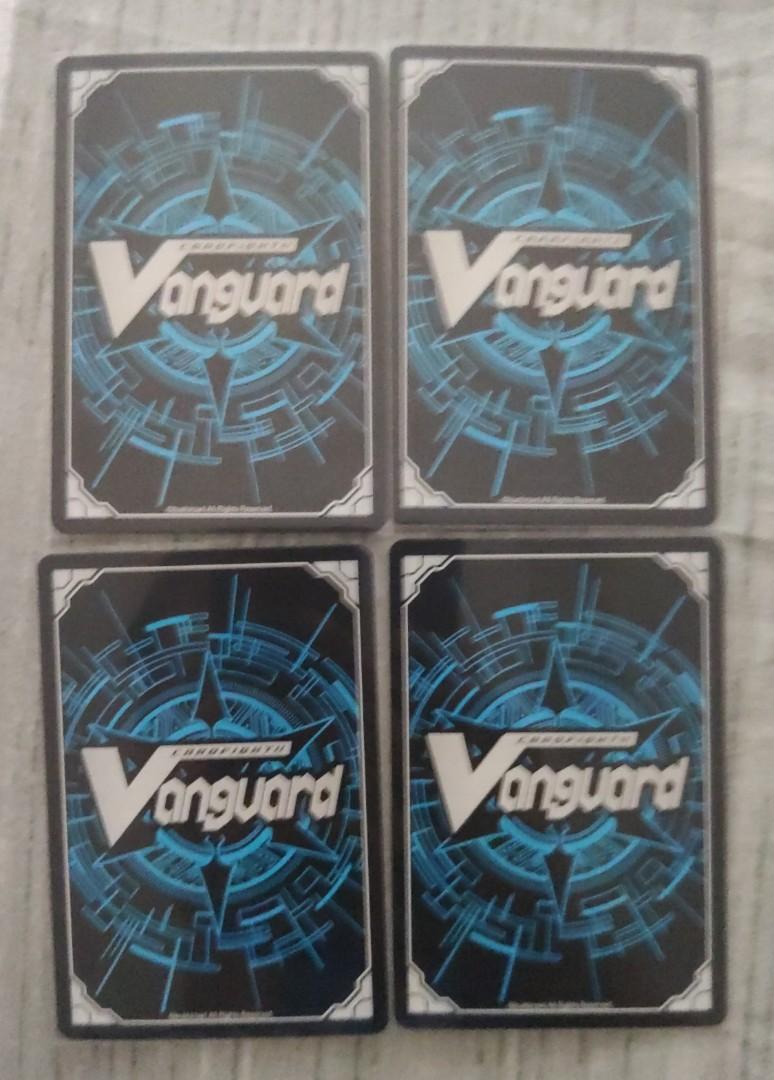 Vanguard V dragonic overlord the great svr (SOLD), Hobbies & Toys, Toys ...