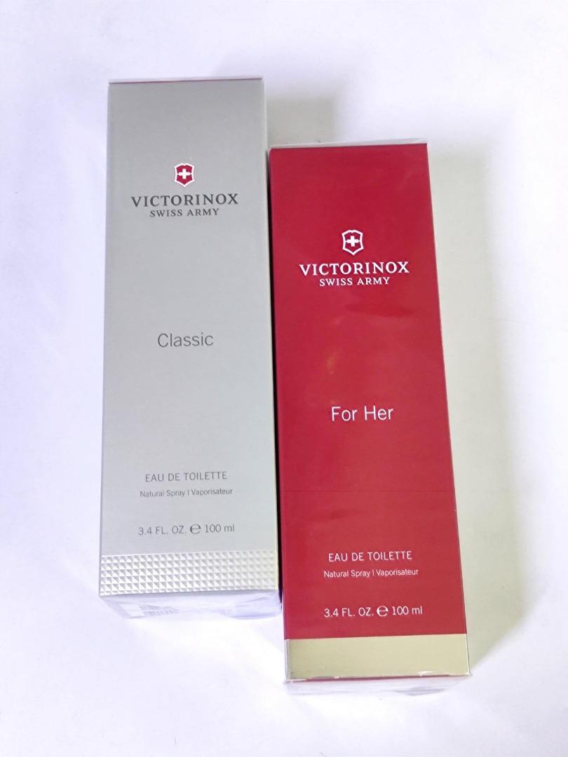 Victorinox Perfume, Beauty & Personal Care, Fragrance & Deodorants on ...