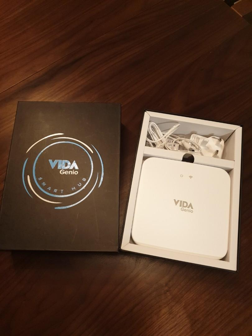 Vida Genio Smart Hub, Computers & Tech, Parts & Accessories, Networking ...