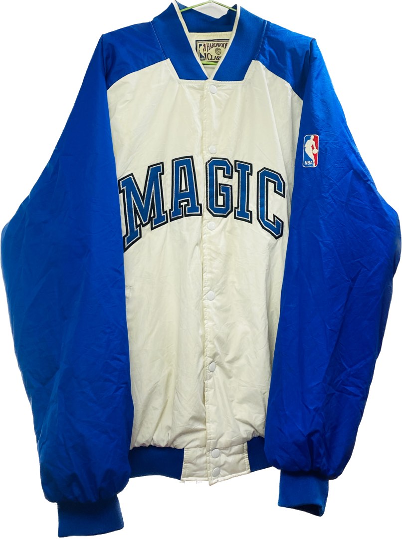 Vintage Jacket Orlando Magic by Harwood Classic, Men's Fashion, Coats ...
