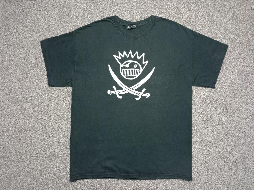 vintage late 90s ween 'Bludgeon Yer Eye' The Mollusk, Men's Fashion ...