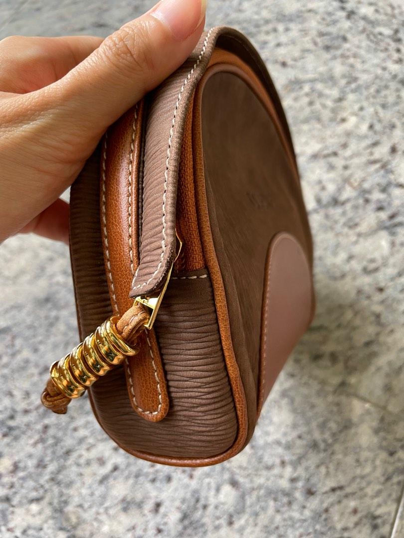 Vintage LOEWE Velazquez Vanity Pouch Handbag, Luxury, Bags & Wallets on ...