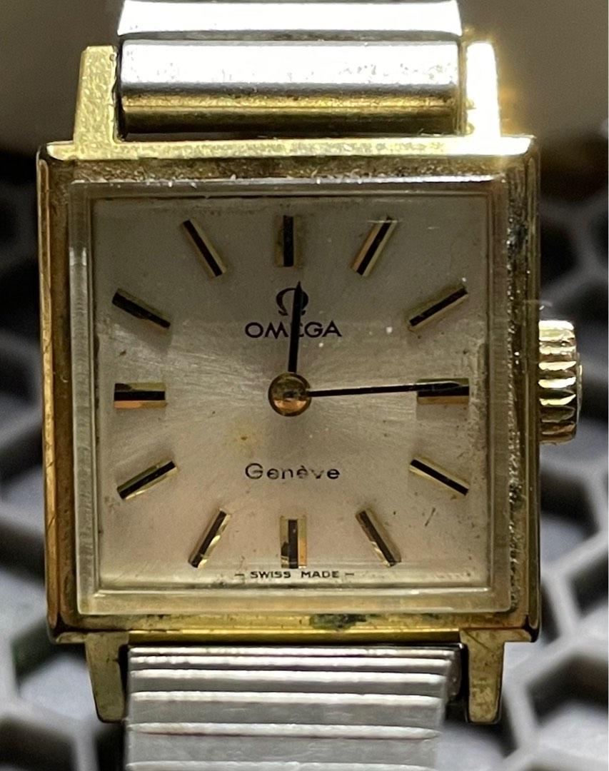 VINTAGE OMEGA LADIES WATCH AUTOMATIC, Luxury, Watches on Carousell