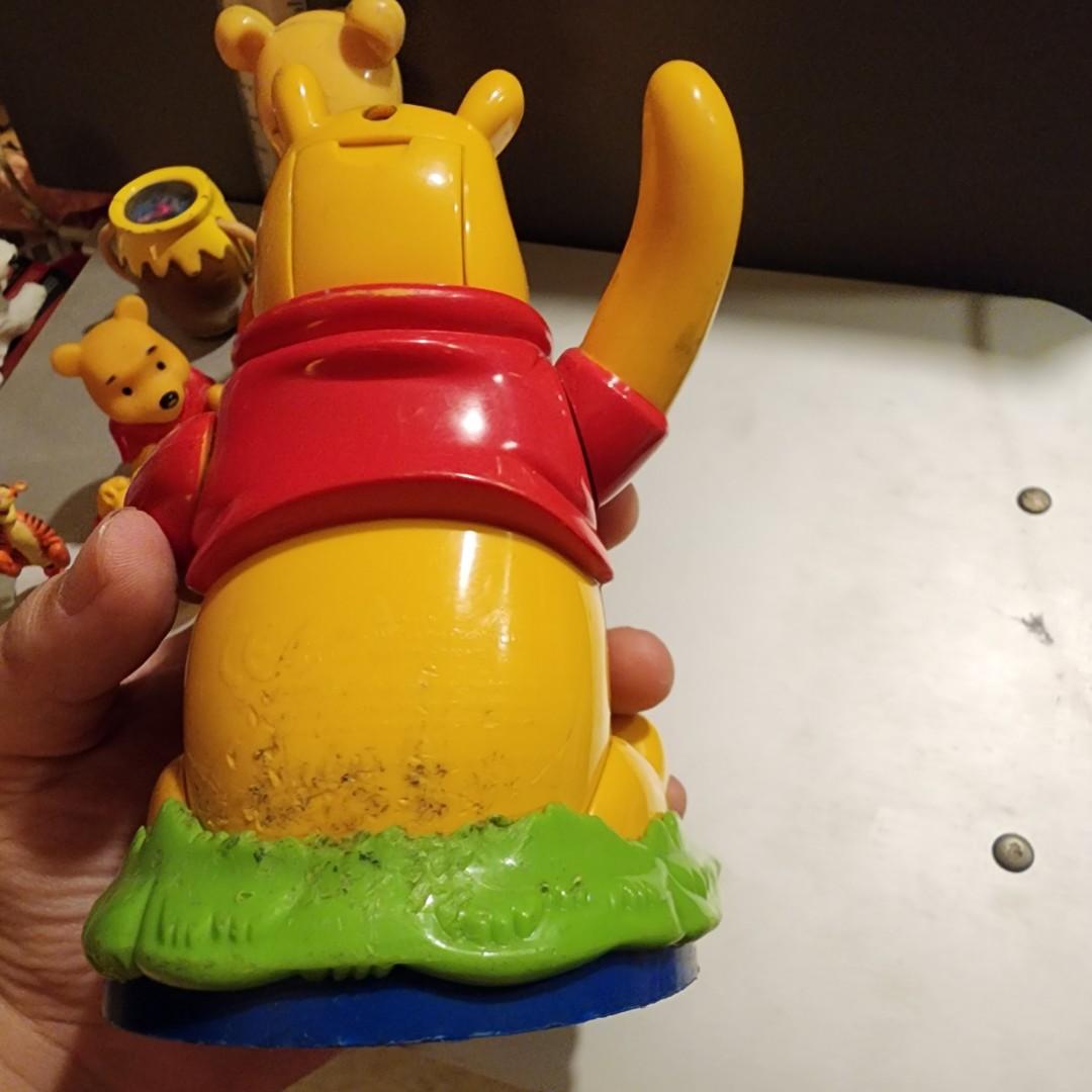 Winnie The Pooh Set, Hobbies & Toys, Toys & Games on Carousell
