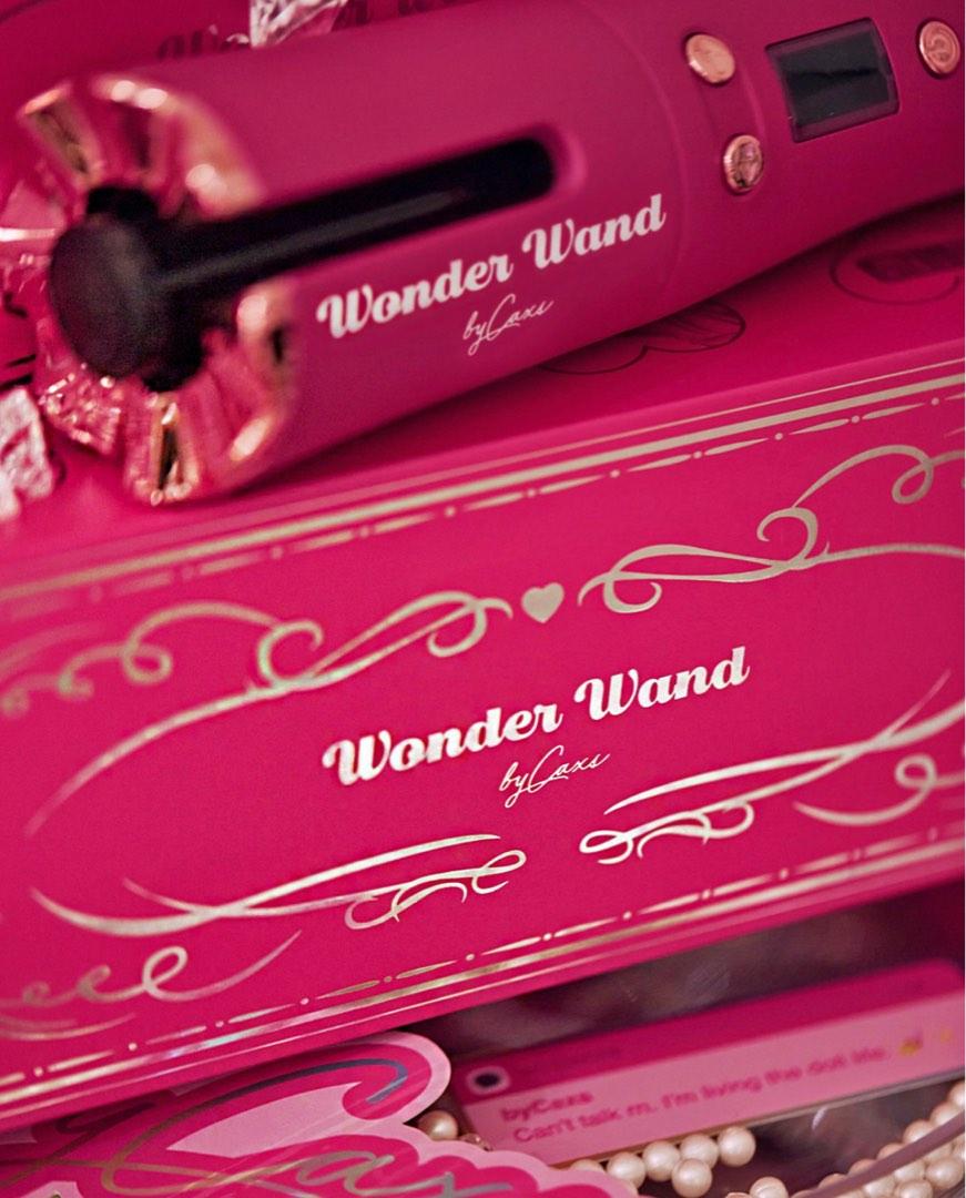 Wonder Wand Cordless Automatic Hair Curler – limited edition, Beauty ...