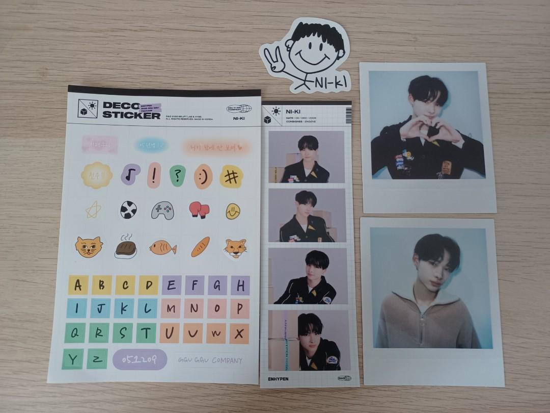 ENHYPEN ENCONNECT フォトカード - tenxprime.com