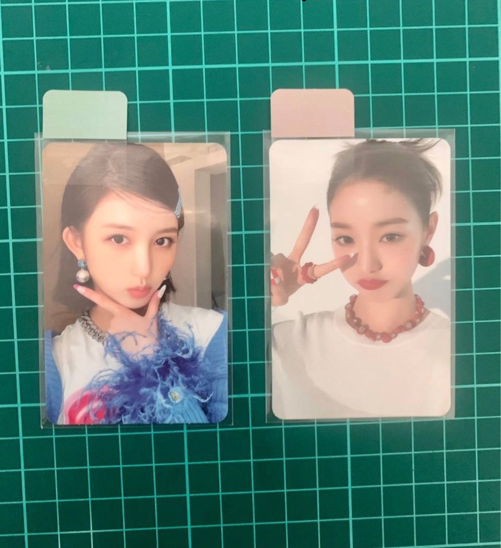 WTS/LFB Ive afterlike and lovedive, Hobbies & Toys, Memorabilia & Collectibles, K-Wave on Carousell