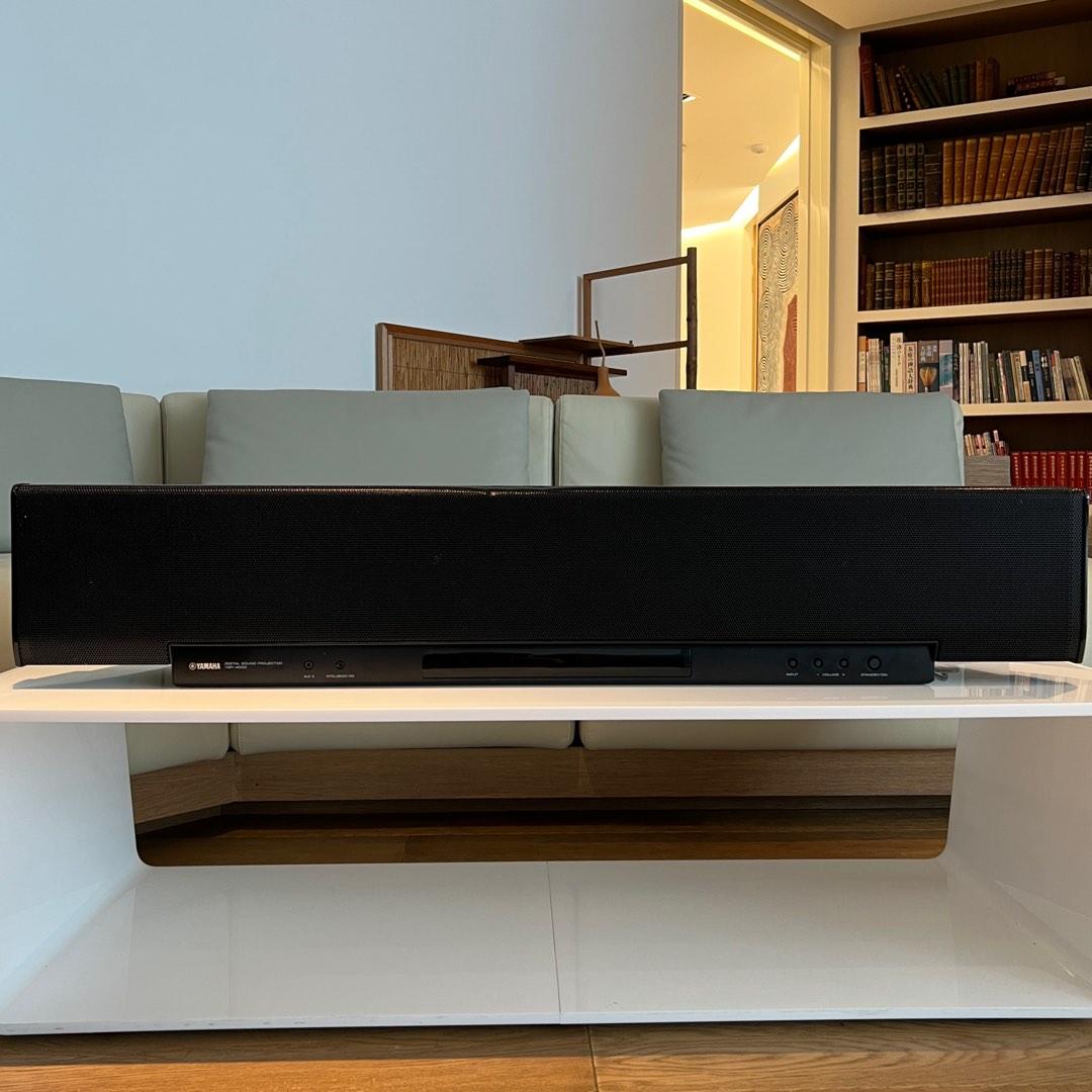 Yamaha YSP-4000 Digital Sound Projector, Audio, Soundbars, Speakers ...