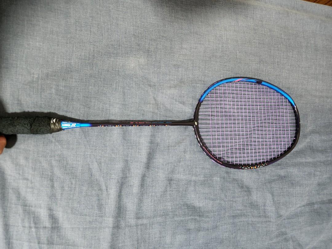 Yonex smash badminton racket, Sports Equipment, Sports & Games, Racket ...