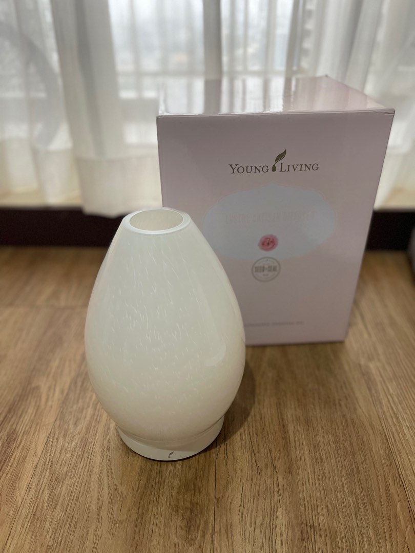Young Living Luster Diffuser, TV & Home Appliances, Air Purifiers ...