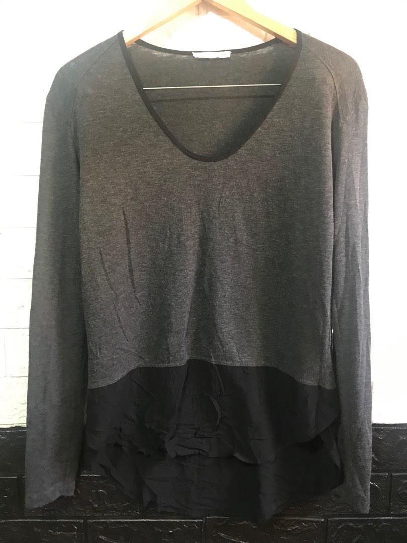 ZARA, Women's Fashion, Tops, Longsleeves on Carousell