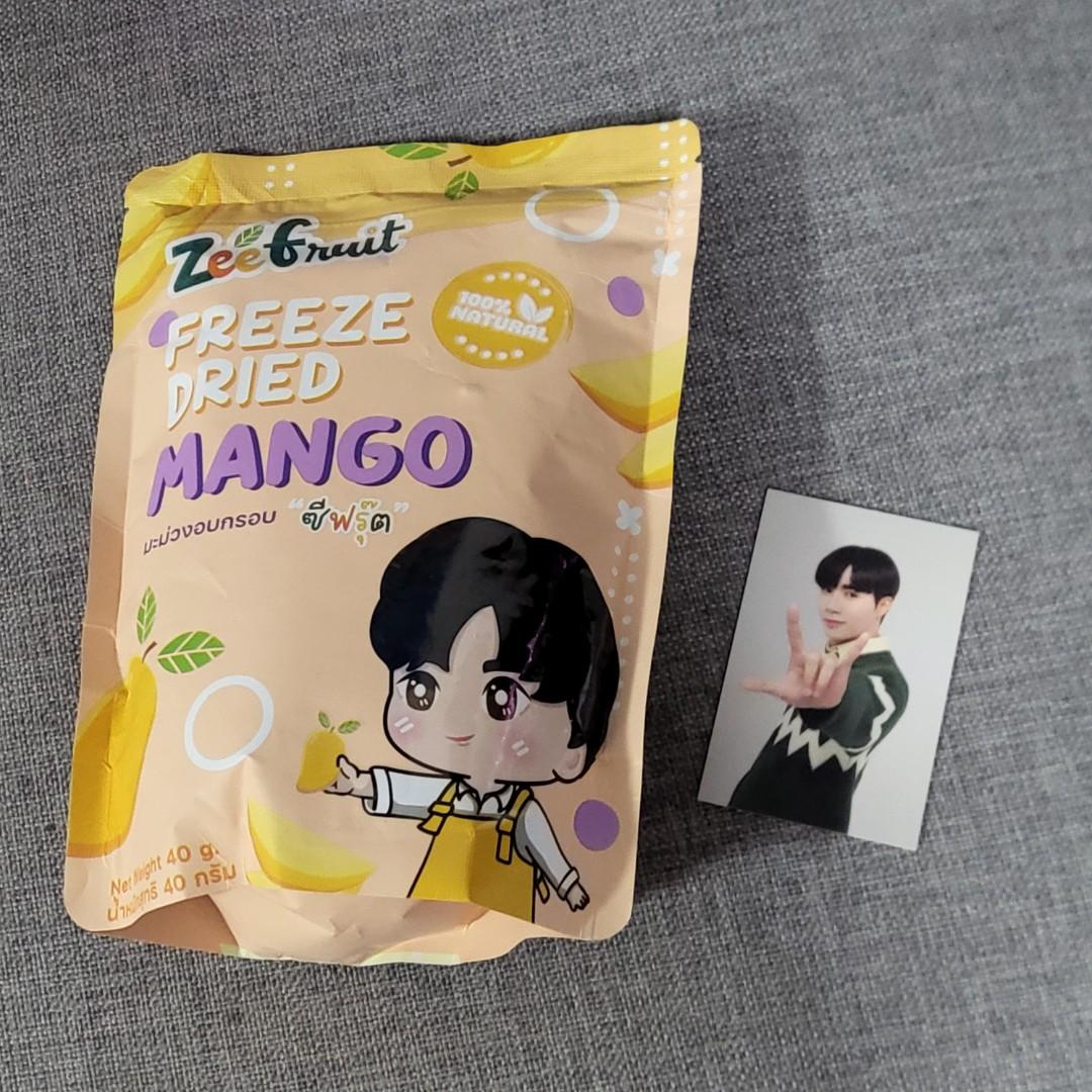 Zeefruit mango freeze dried snack, Hobbies & Toys, Memorabilia ...
