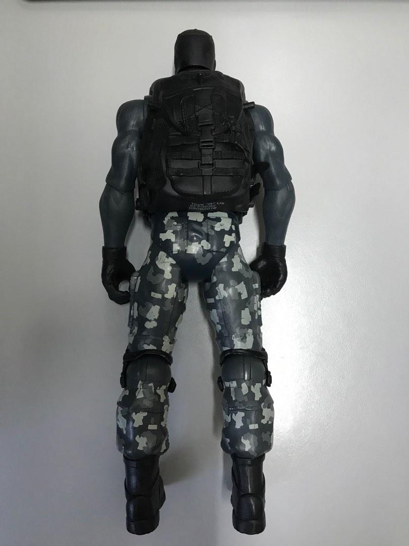 12" inch Soldier Figure B, 興趣及遊戲, 玩具 & 遊戲類 - Carousell