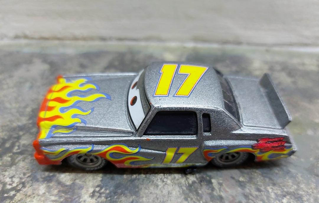 1:55 DARRELL CARTRIP - Mattel Disney Pixar Cars Diecast Series, Hobbies ...