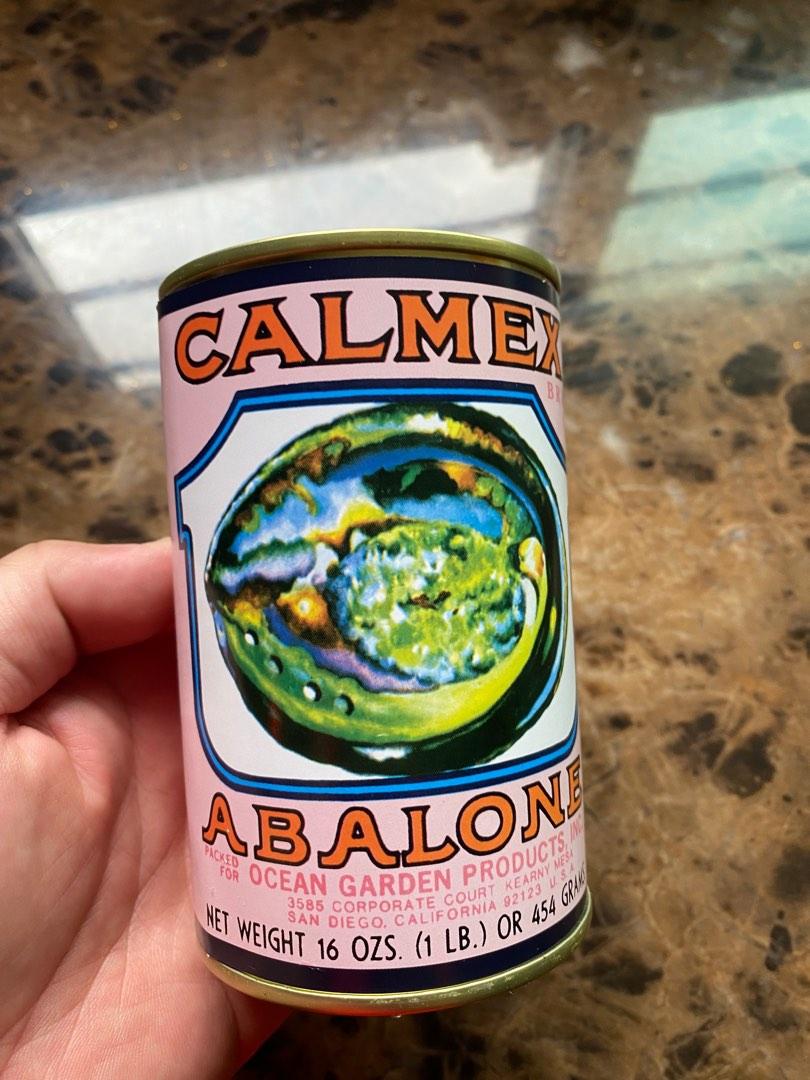 1 head abalone -454g, Food & Drinks, Packaged & Instant Food on Carousell