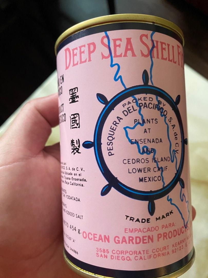 1 head abalone -454g, Food & Drinks, Packaged & Instant Food on Carousell