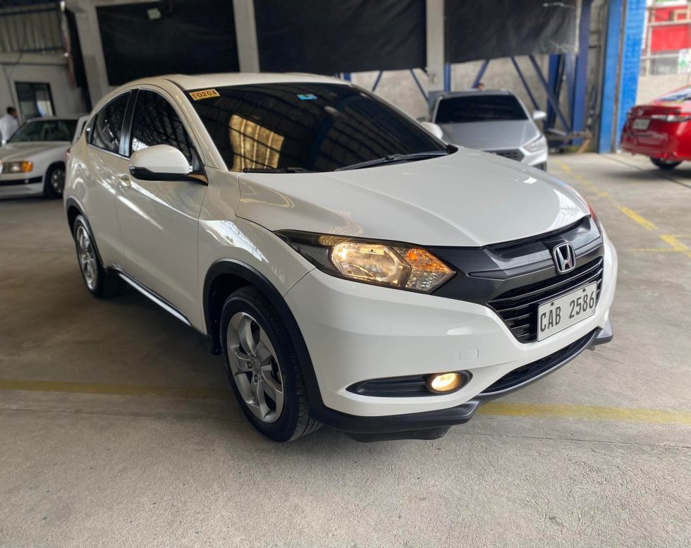 2017 Honda HRV Automatic (CAB2586)(GZ) Auto, Cars for Sale, Used Cars ...