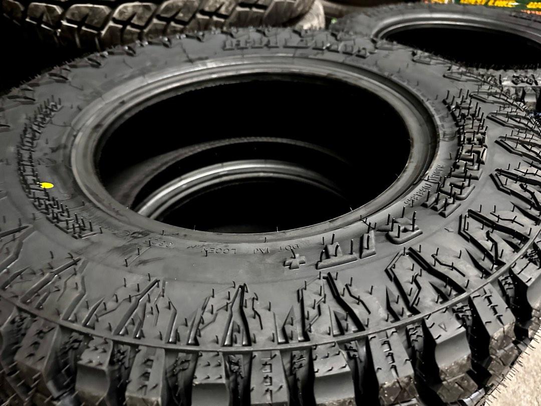 215-75-r15 Radar Renegade RT Brandnew tire, Car Parts & Accessories ...