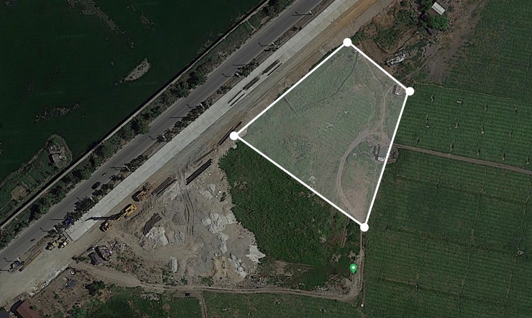 2,750 sqm Commercial Lot for Sale in C-6 Sta. Ana, Taguig City ...