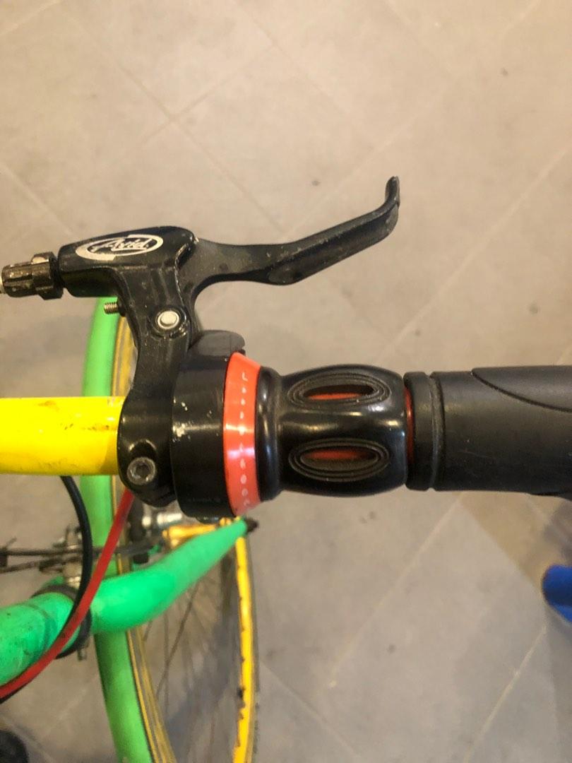 27-inch Road Bike with New tyres, Sports Equipment, Bicycles & Parts ...