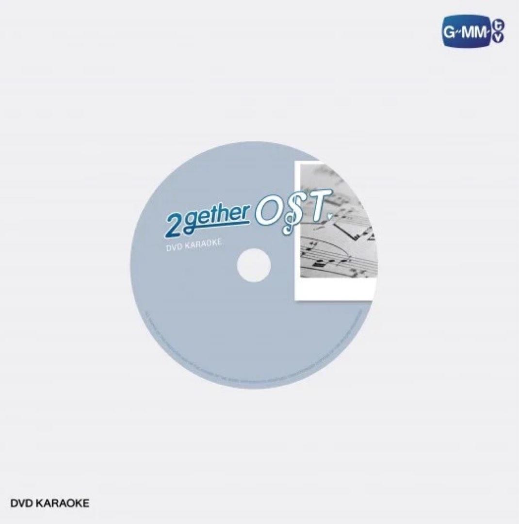 2GETHER ORIGINAL SOUNDTRACK ALBUM BOXSET, 興趣及遊戲, 收藏品及紀念品, 明星周邊 - Carousell