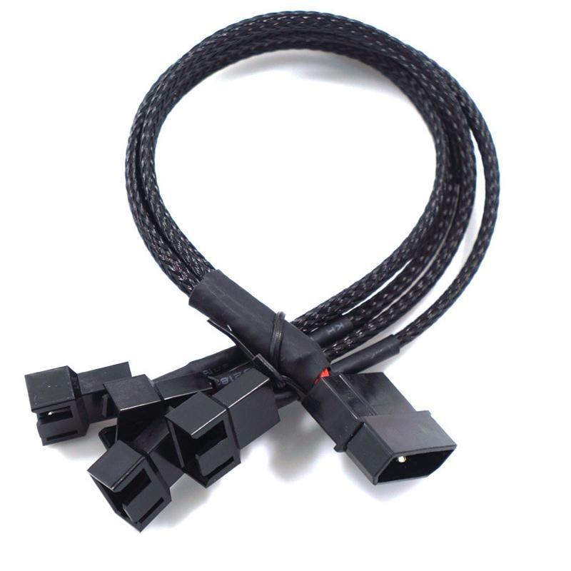 4PIN FAN HUB (line. small), Computers & Tech, Parts & Accessories ...