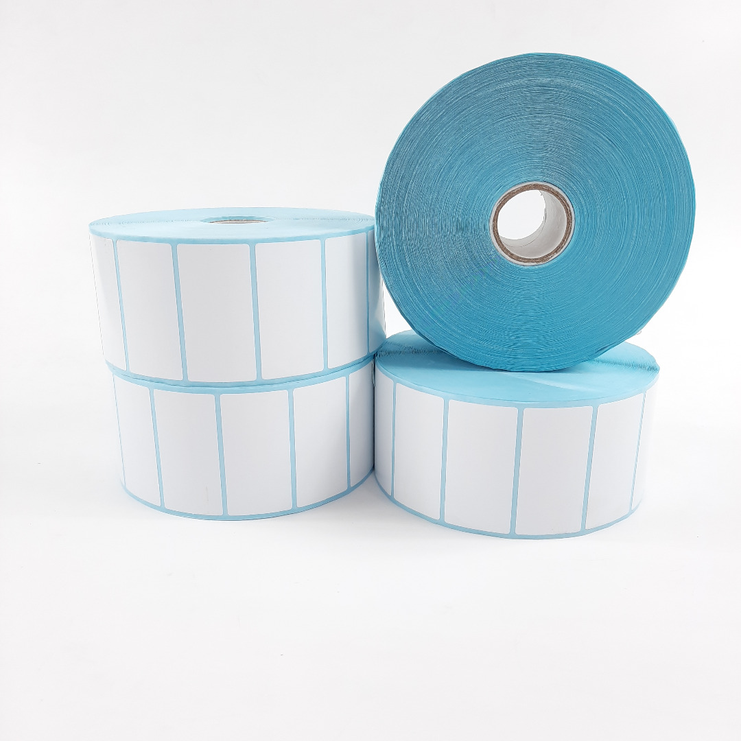 50mm x 25mm Polyester Barcode Labels, Commercial & Industrial ...