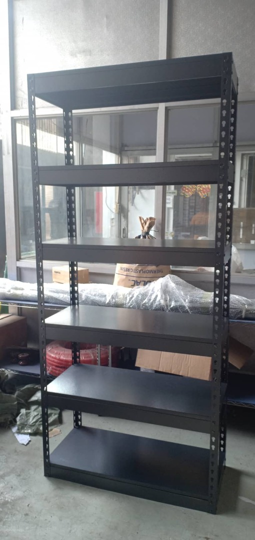 6 layer Heavy duty steel racks.;, Furniture & Home Living, Furniture, Shelves, Cabinets & Racks ...
