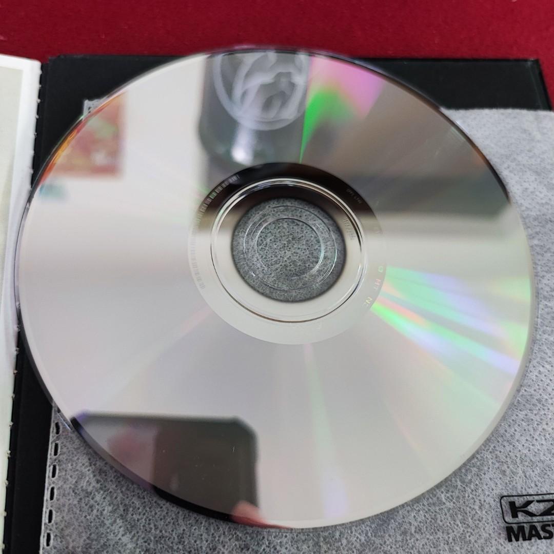 95％new 張國榮 Salute 專輯 CD (K2HD) / K2 HD Mastering 極品靚聲 ＃保存良好 碟面近完美 接近全新, 興趣及遊戲, 音樂樂器 & 配件, 音樂與媒體 ...