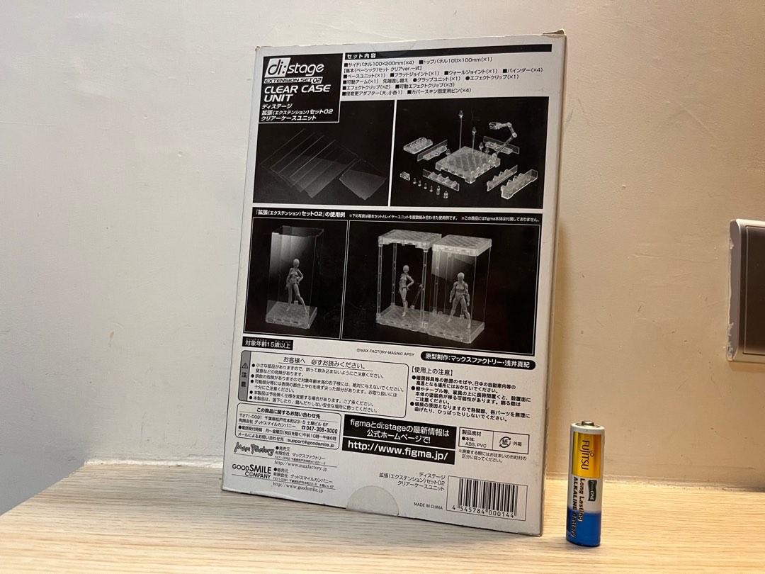 全新 max factory figma figures stand 支架 連 展示盒, 興趣及遊戲, 收藏品及紀念品, 錢幣 - Carousell