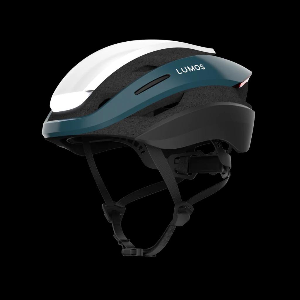 半價 全新 Lumos Ultra MIPS Helmet 智能頭盔 自行車頭盔 前後燈 (LED) 轉向燈 剎車燈 藍牙連接 成人男士,女士 ...