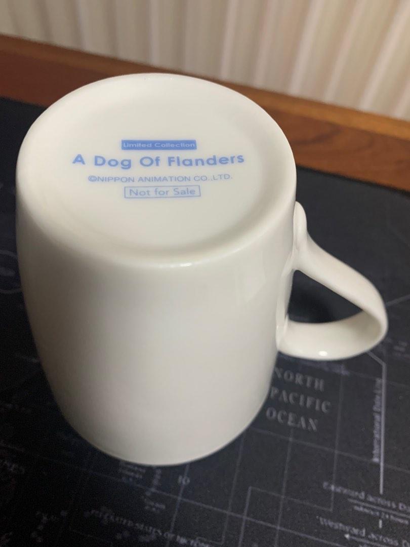 A dog of flanders Patrash mug, Furniture & Home Living, Kitchenware ...