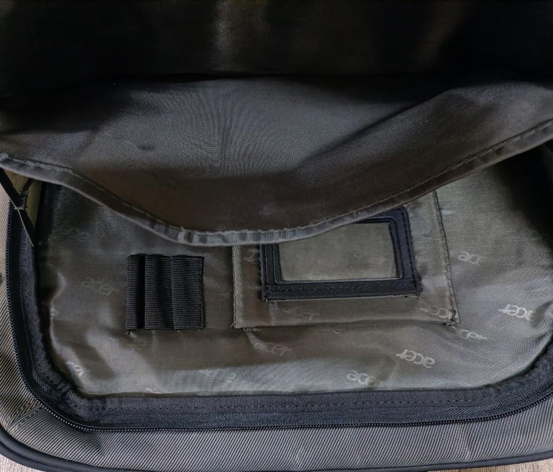 Acer Laptop Document Beg for Laptop Size 15 to 17 inch, Computers ...