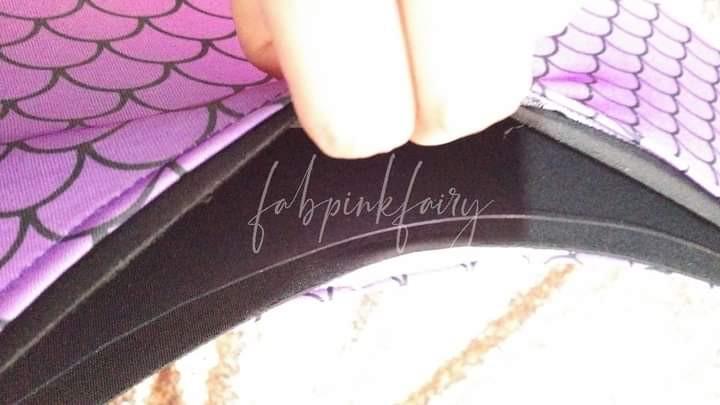 Acrylic Fin Adult Mermaid Tail Swim Photo Op Mermaid Costume, Women's ...