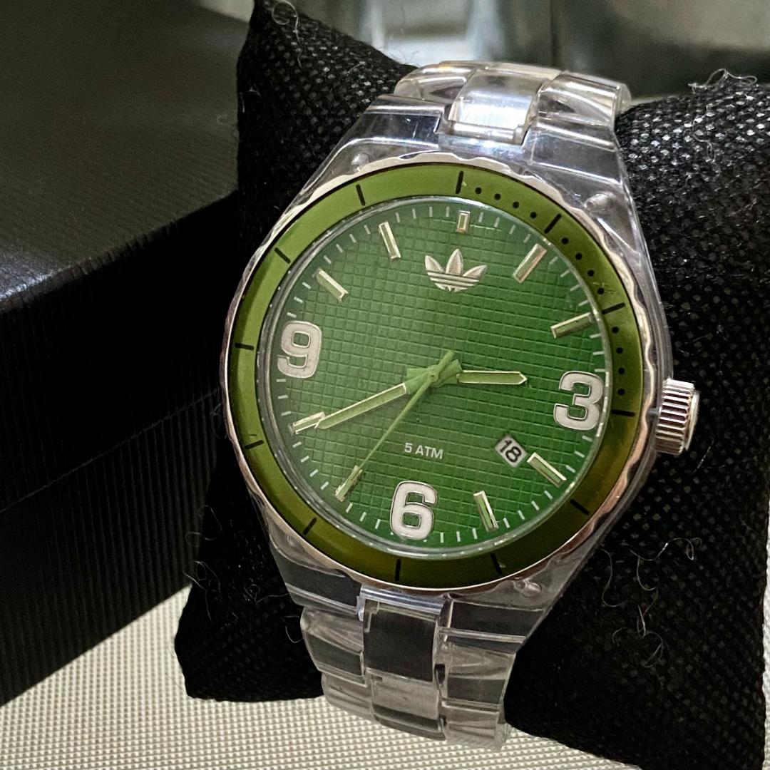 ADIDAS, Men's Fashion, Watches & Accessories, Watches on Carousell