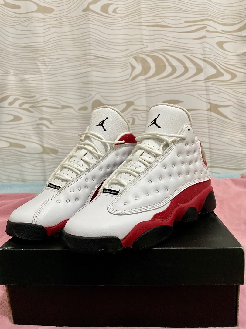 Air Jordan 13 Retro BG, Women's Fashion, Footwear, Sneakers on Carousell