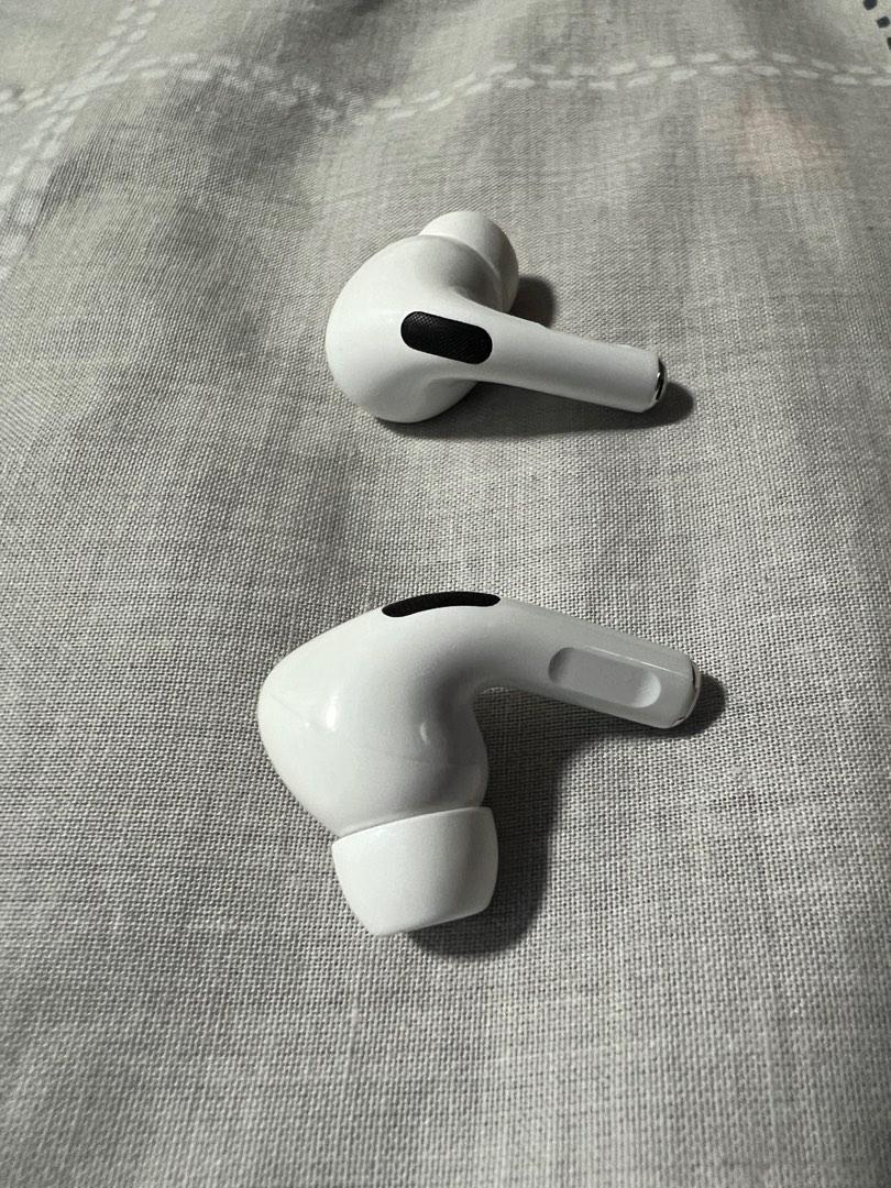 AirPods Pro Earbuds (Left and Right), Audio, Earphones on Carousell