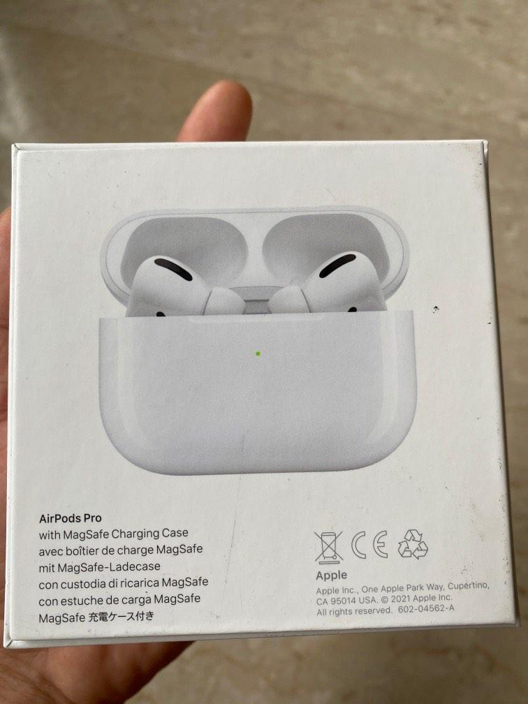 Airpods Pro MagSafe Charging Case (Gen 2), Audio, Earphones on Carousell