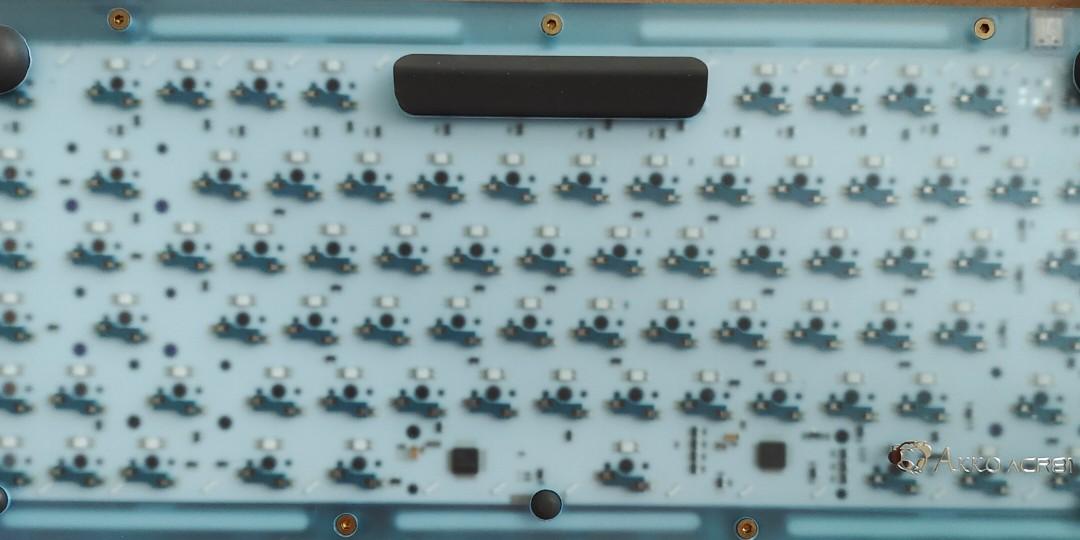 Akko ACR 75 Barebones kit, Computers & Tech, Parts & Accessories ...