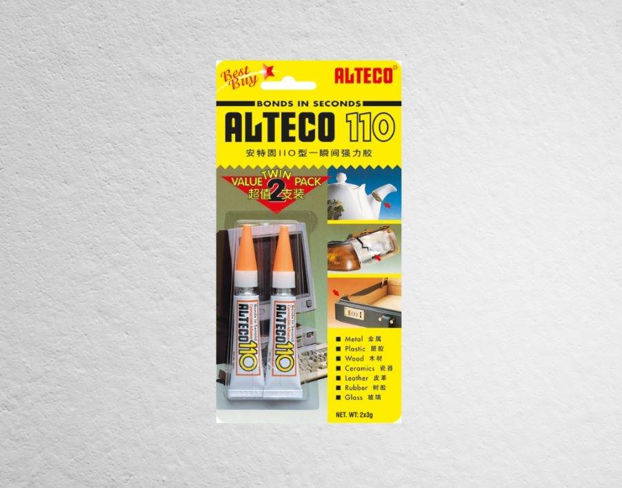 Alteco Super Glue (3g x 2pcs), Hobbies & Toys, Stationery & Craft ...