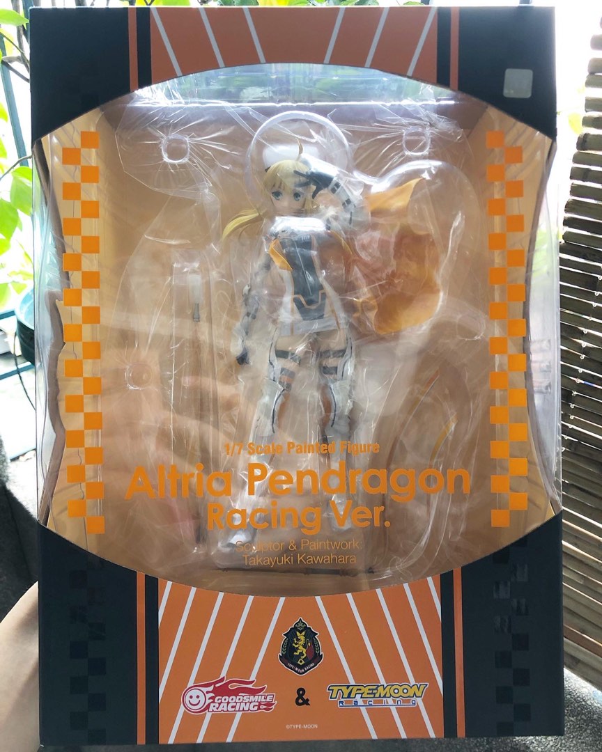 Altria Pendragon GOOD SMILE Racing - Type Moon Racing 1/7 (Good Smile ...